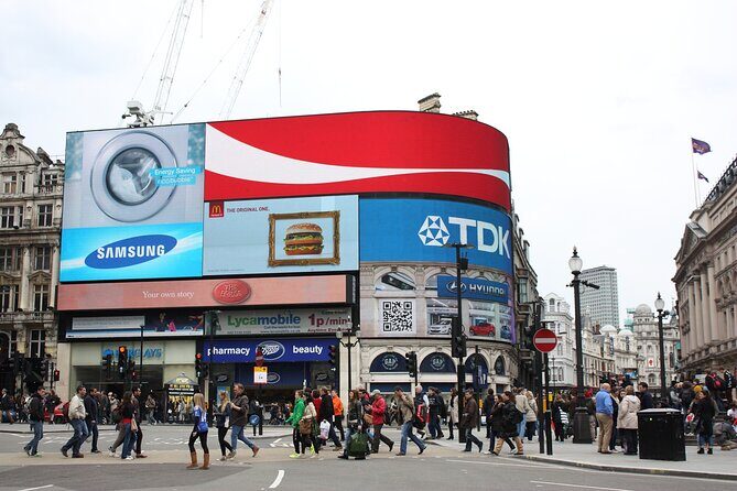 Full Day London Private Tour with Admissions to Iconic Landmarks - Overview of the Experience
