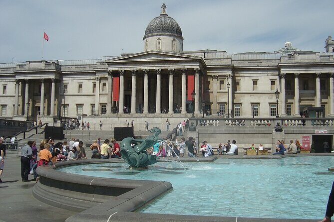 Full Day London Private Tour with Admissions to Iconic Landmarks - What to Expect from the Experience
