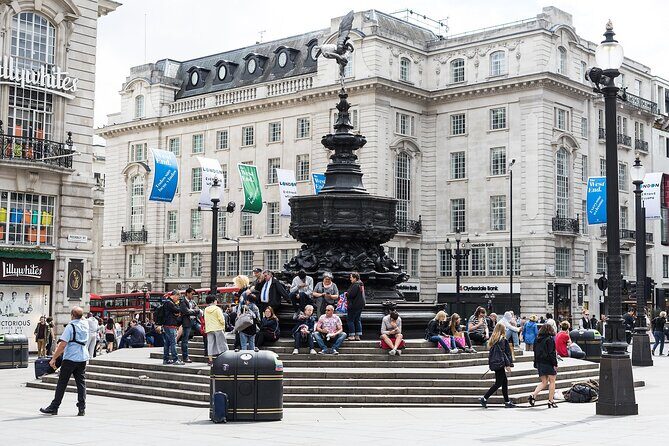 Full Day London Private Tour with Admissions to Iconic Landmarks - Final Thoughts
