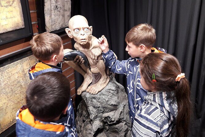 Full Day Lord of the Rings Tour - Key Points