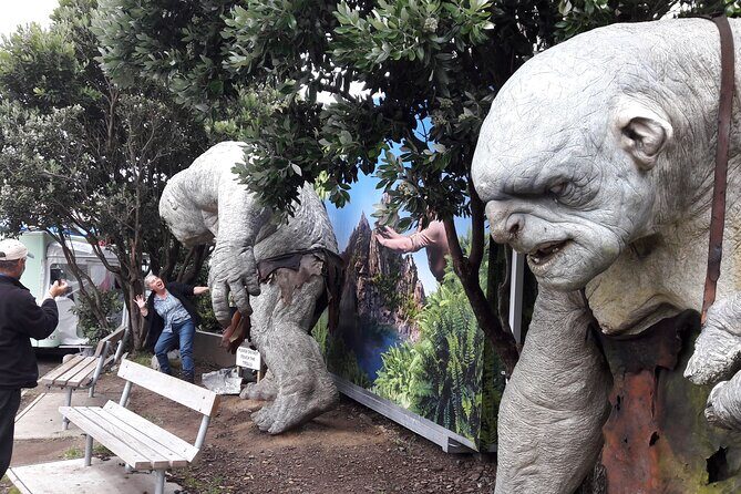 Full Day Lord of the Rings Tour - Discover Wellington’s Middle-earth with Ease