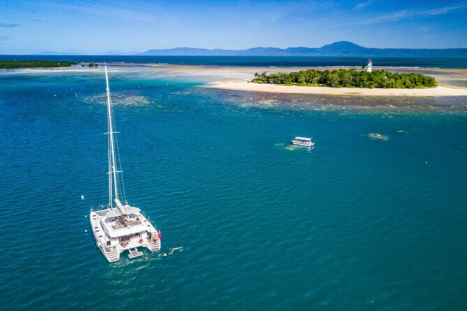 Full Day Low Isles Sailing & Snorkelling Cruise from Port Douglas - The Itinerary in Detail