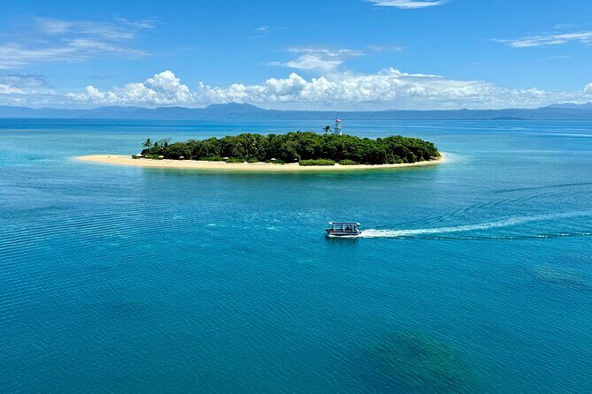 Full Day Low Isles Sailing & Snorkelling Cruise from Port Douglas - References