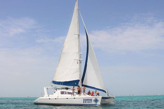 Full-Day Luxurious Catamaran Adventure - Cancún to Isla Mujeres - Why Choose the Full-Day Catamaran Adventure?