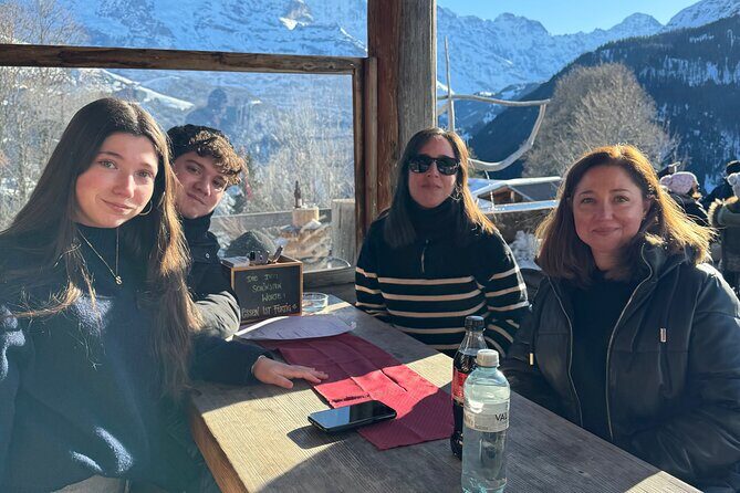 Full Day Luxury Private Tour in Swiss ALPS - Key Points