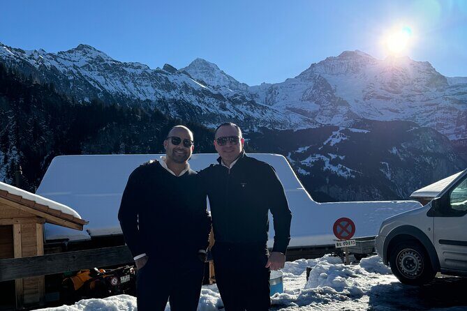 Full Day Luxury Private Tour in Swiss ALPS - Who Should Consider This Tour?