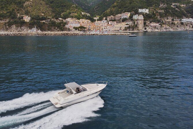 Full day luxury trip around Amalfi Coast and Capri - An In-Depth Look at the Amalfi Coast and Capri Private Trip