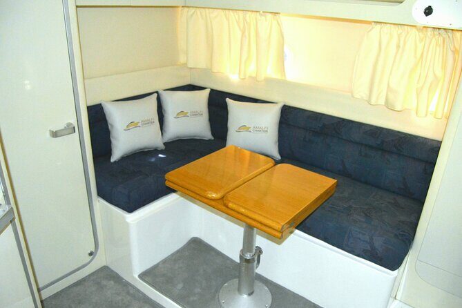 Full day luxury trip around Amalfi Coast and Capri - FAQ