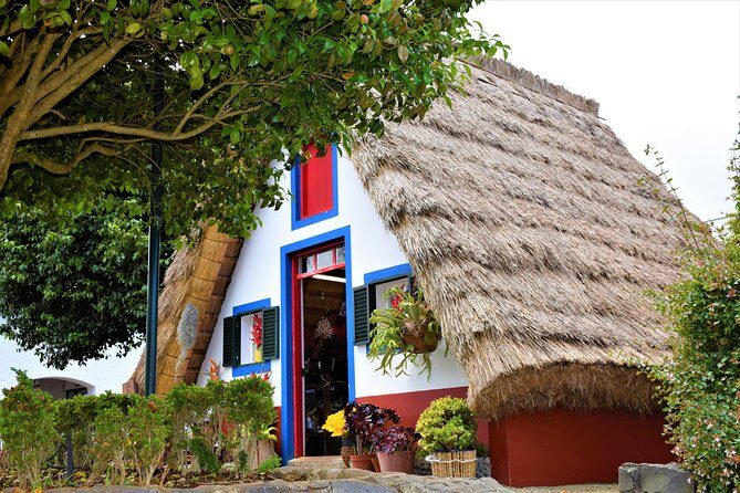 Full Day - Madeira East - Key Points