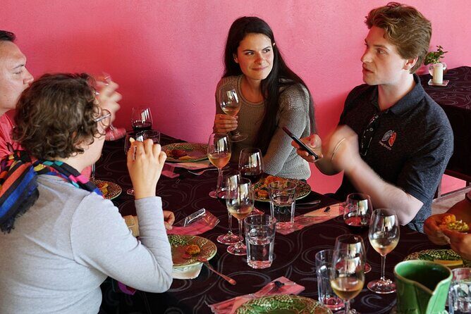 Full-Day Madeira Wine Tasting Tour with Lunch - The Experience of the Day