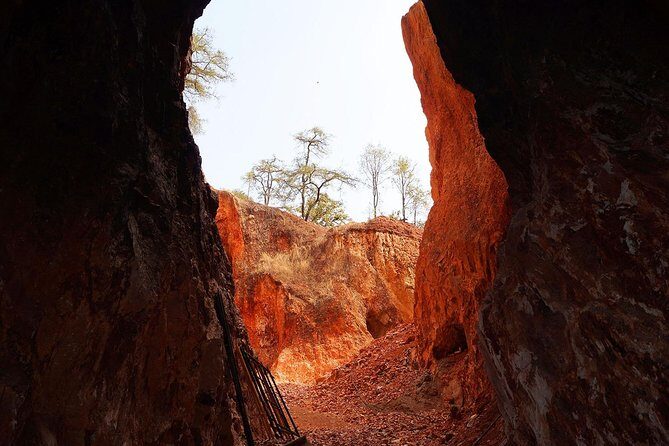 Full-Day Magdalena Opal & Obsidian Mines PRIVATE TOUR - Key Points