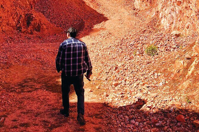 Full-Day Magdalena Opal & Obsidian Mines PRIVATE TOUR - Who This Tour Is Best For