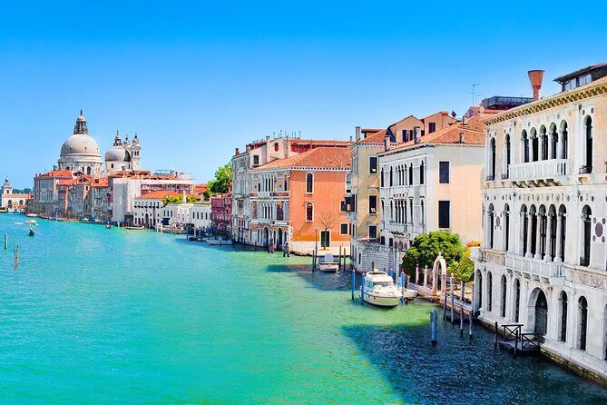 Full Day Majestic Venice Tour with Canal Ride from Trieste - Key Points