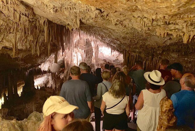 Full-Day Mallorca Caves Tour: Drach, Hams & Pearl Factory Visit - Key Points
