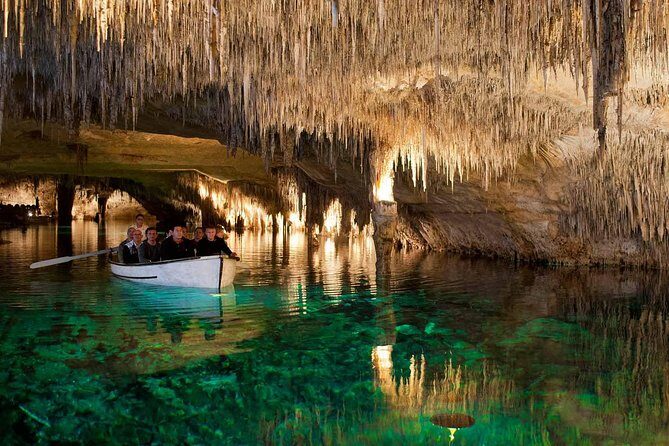Full-Day Mallorca Caves Tour: Drach, Hams & Pearl Factory Visit - The Itinerary Breakdown: What You’ll Experience