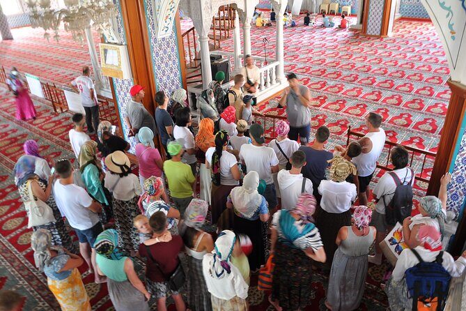 Full-Day Manavgat Waterfall and Canyon Tour with Pick Up - Food and Refreshments: What’s Included