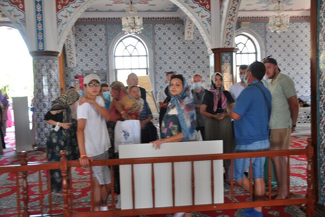 Full-Day Manavgat Waterfall and Canyon Tour with Pick Up - Practical Tips for Booking and Enjoying the Tour