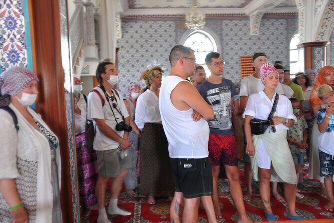 Full-Day Manavgat Waterfall and Canyon Tour with Pick Up - Who Is This Tour Best For?