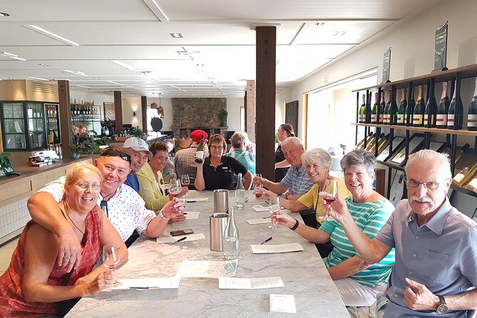 Full-Day Marlborough Catamaran Cruise with Wine Tour and Lunch - Key Points