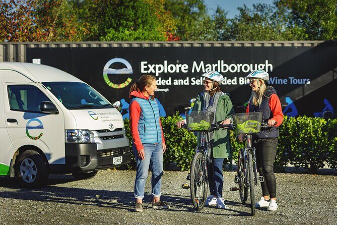 Full-Day Marlborough Wine Region Bike Hire - The Sum Up