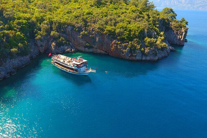 Full-Day Marmaris Boat Trip With Lunch & Unlimited Drinks - Detailed Dive into the Marmaris Boat Trip