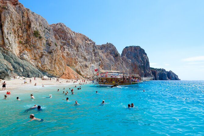 Full-Day Marmaris Boat Trip With Lunch & Unlimited Drinks - Final Thoughts