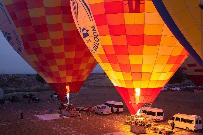 Full-Day Marmaris Pamukkale Tour With Hot Air Balloon Ride - Who Should Book This Tour?