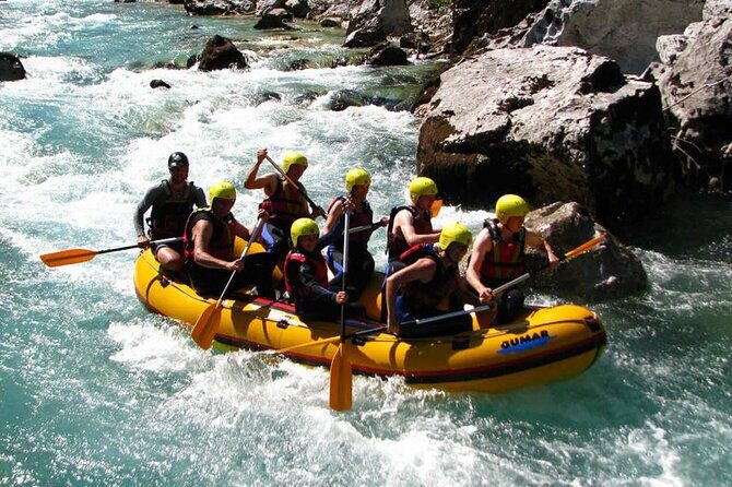 Full Day Marmaris Rafting Experience in Dalaman River - Frequently Asked Questions (FAQs)