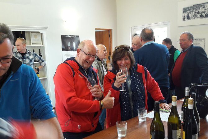 Full Day Martinborough Wine Tour - Why This Tour Works