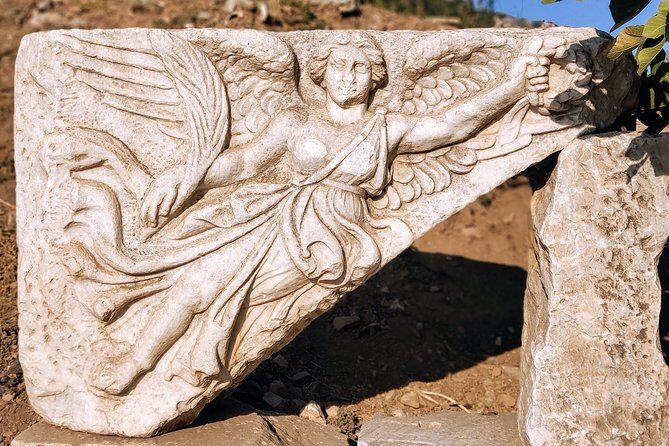Full-Day Max 10 pax MINI -Group Tour to Ephesus from Izmir - In-Depth Review of the Ephesus Small-Group Tour