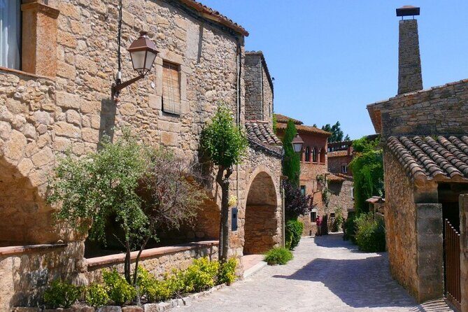 Full Day Medieval Costa Brava - The Authentic Experience in a Nutshell