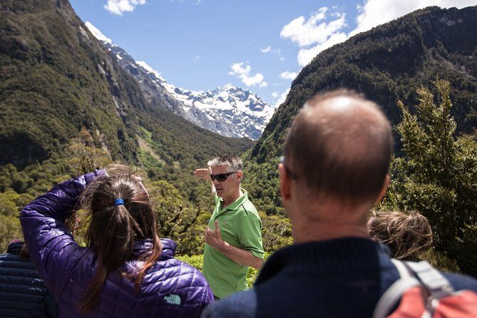 Full-Day Milford Sound Tour with Cruise and Walks from Te Anau - An In-Depth Look at the Milford Sound Tour