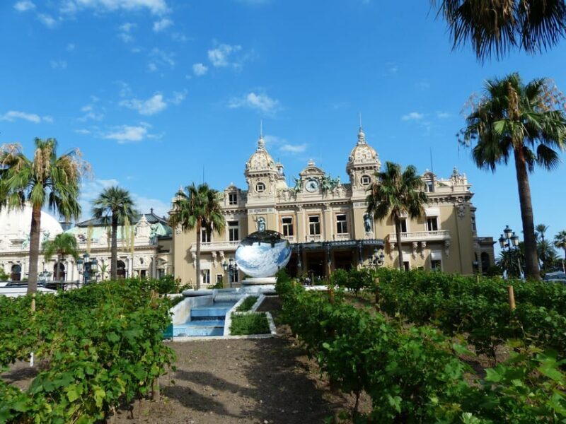 Full-Day Monaco, Monte-Carlo & Eze Tour from Cannes - Key Points