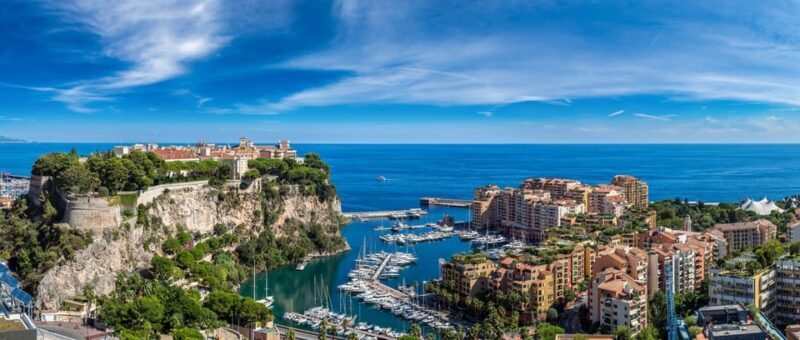 Full-Day Monaco, Monte-Carlo & Eze Tour from Cannes - The Itinerary in Detail