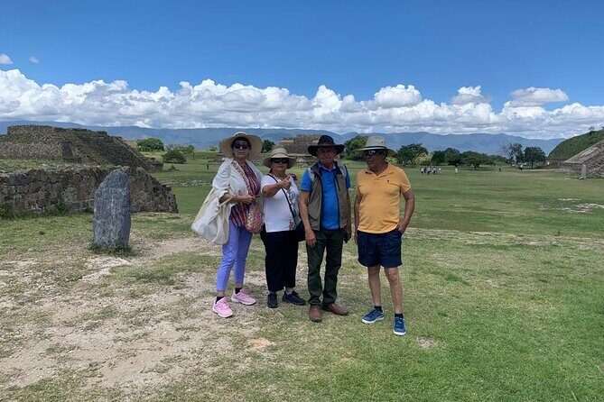 Full-Day Monte Alban Archaeological Site and Oaxaca Artisan Experience - The Itinerary: A Closer Look