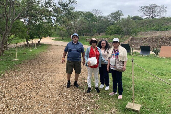 Full-Day Monte Alban Archaeological Site and Oaxaca Artisan Experience - Who Should Consider This Tour?