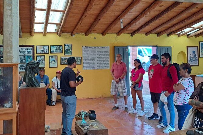 Full-Day Monte Alban Archaeological Site and Oaxaca Artisan Experience - Final Thoughts