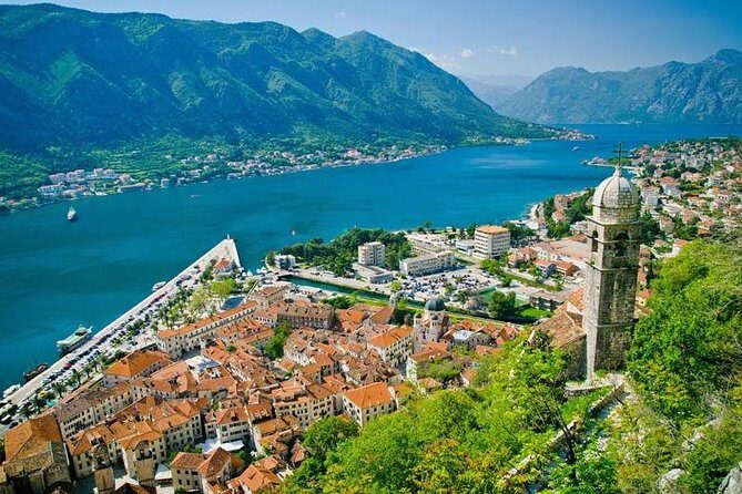 Full-Day Montenegro Private Tour from Dubrovnik - Stop 2: Kotor Old Town