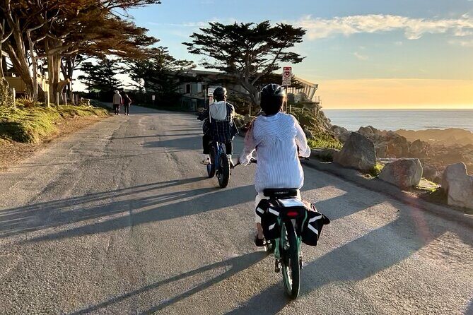 Full Day, Monterey Peninsula, 17 Mile Dr and Carmel eBike Rental - A Deep Dive into the Full Day eBike Experience