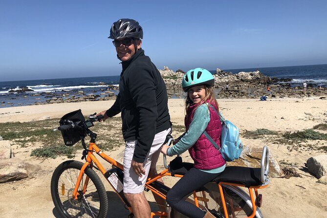 Full Day, Monterey Peninsula, 17 Mile Dr and Carmel eBike Rental - Why This Tour Works Well