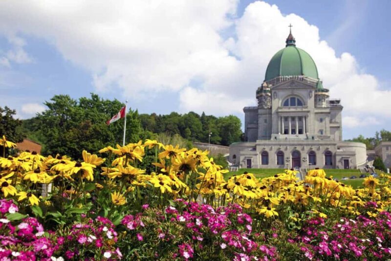 Full-Day Montreal City Tour from Ottawa and optional cruise - FAQ