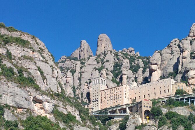 Full-day Montserrat Private Tour by Train + Cable car and/or Rack Railway - Exploring Montserrat: An Authentic Full-Day Private Tour from Barcelona