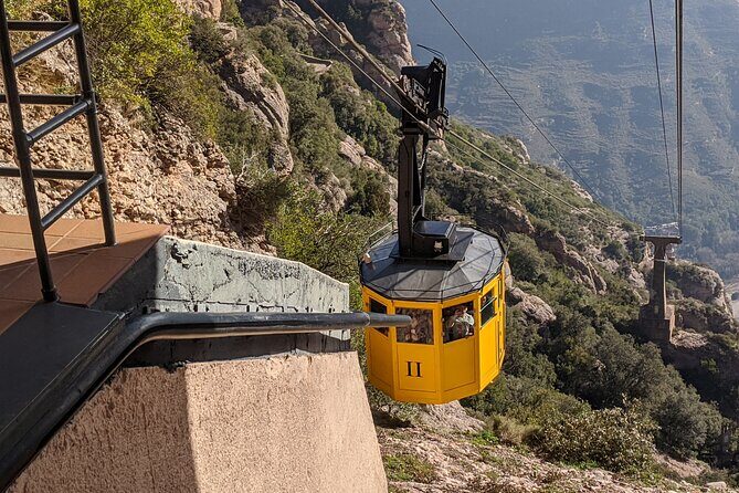 Full-day Montserrat Private Tour by Train + Cable car and/or Rack Railway - Key Points