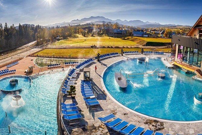 Full-Day Morskie Oko in The Tatra Mountains and Thermal Baths from Kraków - Why This Tour Is a Great Choice