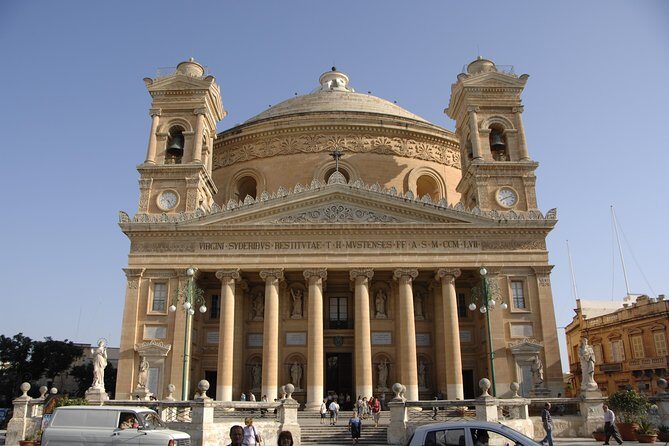 Full-Day Mosta, Mdina, and Rabat Tour from Valletta - Key Points