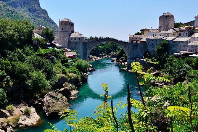 Full-Day Mostar and Kravice Waterfalls from Dubrovnik - Key Points