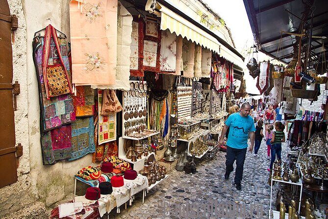 Full-Day Mostar and Kravice Waterfalls from Dubrovnik - The Itinerary: What’s Included and What to Expect