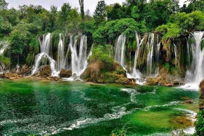 Full-Day Mostar and Kravice Waterfalls from Dubrovnik - FAQs