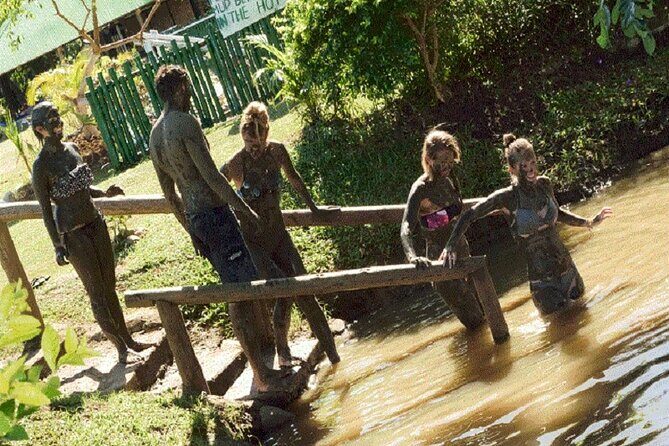 Full Day-Mudpools,Village,Temple,Sleeping Giant Gardens,Shopping Ex Coral Coast - Exploring the Itinerary in Detail