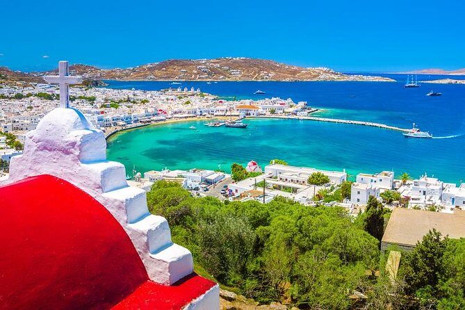 Full Day Mykonos South Coast Cruise with Lunch - Considerations Before Booking
